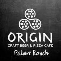 Origin Craft Beer & Pizza Cafe Menu: Pizza Delivery Sarasota, FL ...