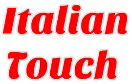 Italian Touch - Keyport - Menu & Hours - Order Delivery