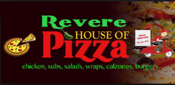 Revere House of Pizza Menu - Revere, MA - Order Delivery | Slice
