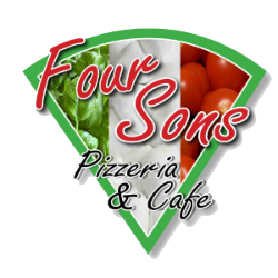 Four Sons Pizzeria Menu - 2500 Frankford Ave, Philadelphia, PA 19139 ...
