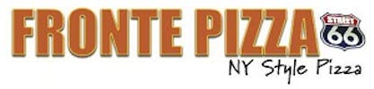 Fronte - St Petersburg - Menu & Hours - Order Delivery