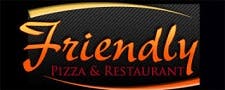Friendly Pizza & Restaurant Menu - 321 Norwich New-London Turnpike ...