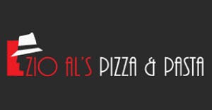 Zio Al's Pizza & Pasta Menu: Pizza Delivery Dallas, TX - Order | Slice