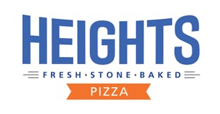 Heights Pizza Menu: Pizza Delivery Tampa, FL - Order | Slice